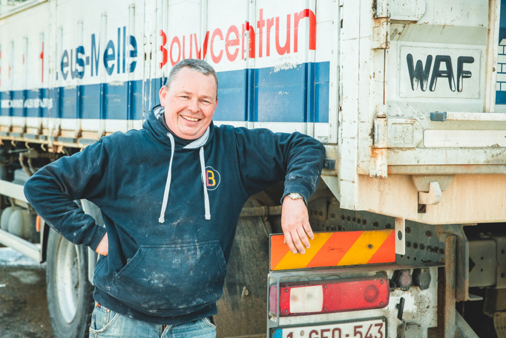 Rockwool Rockvent voor geventileerde gevels - Leus