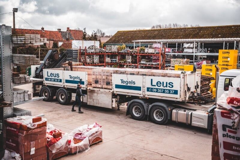 Leus Bouwmaterialen | Compleet assortiment bouwproducten