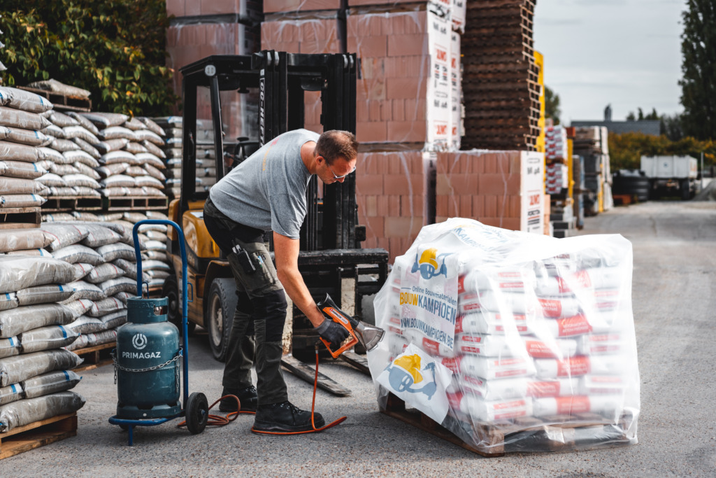 Waarom jouw bouwmaterialen kopen bij Leus Bouwmaterialen? - Leus
